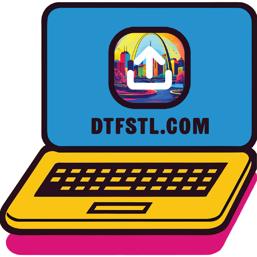UV DTF Stickers – DTF STL