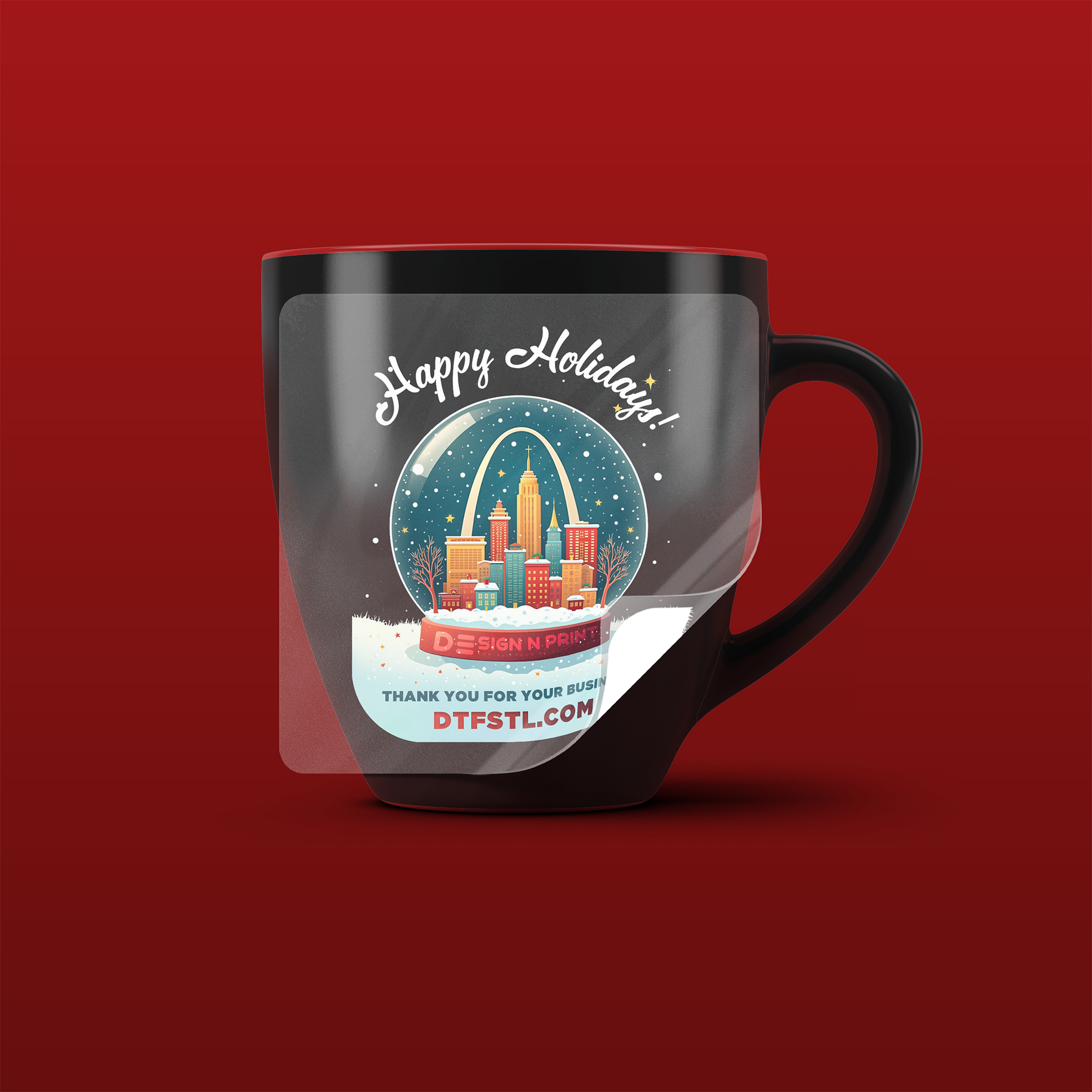 Direct to Film printing – DTF STL