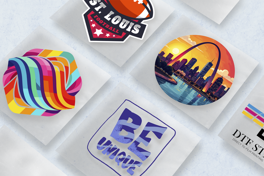 Direct to Film printing – DTF STL