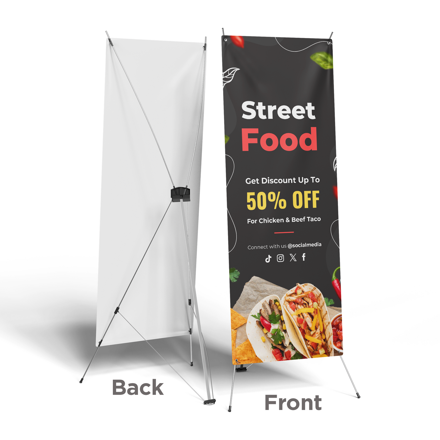 X-Stands – DTF STL
