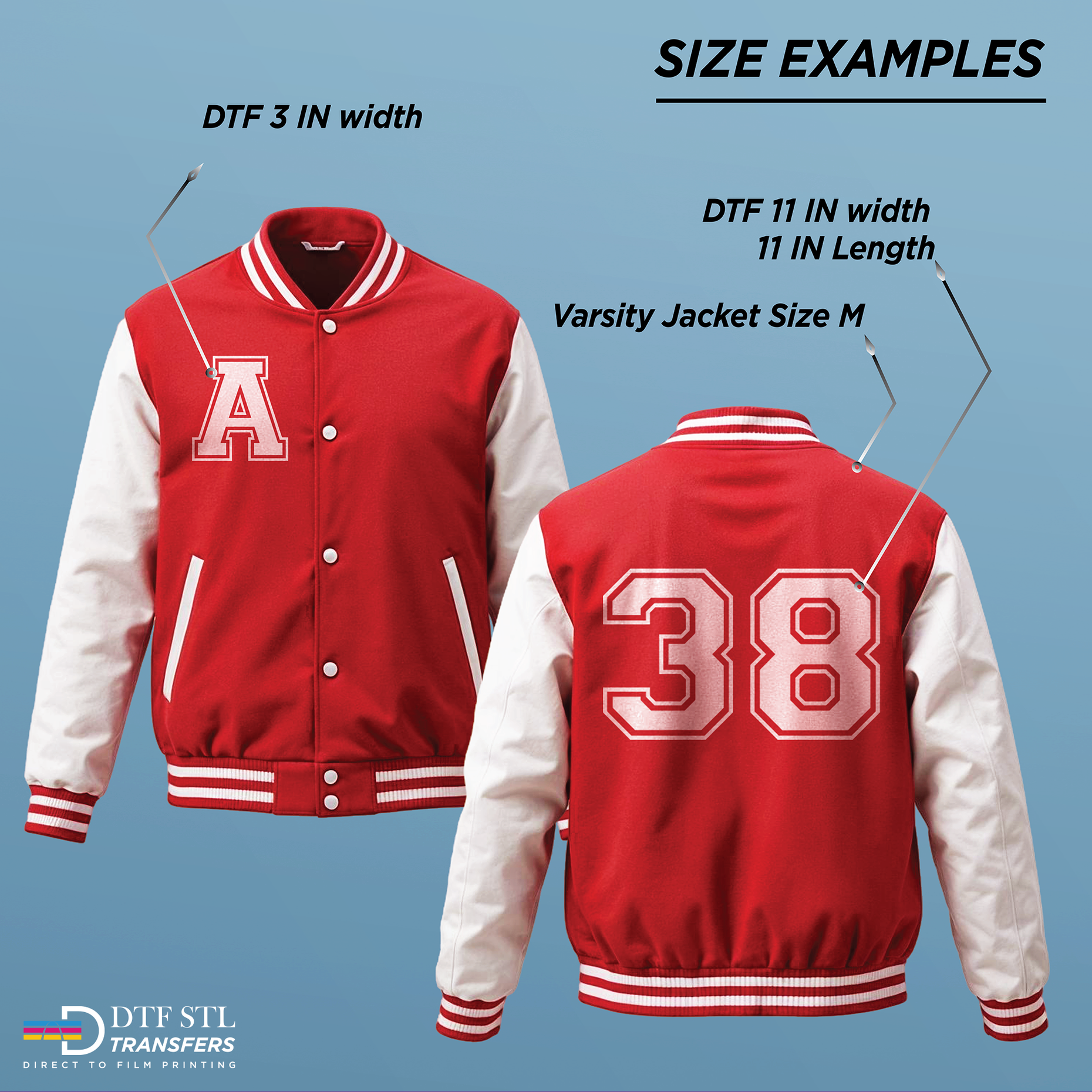 DTF Transfers – DTF STL