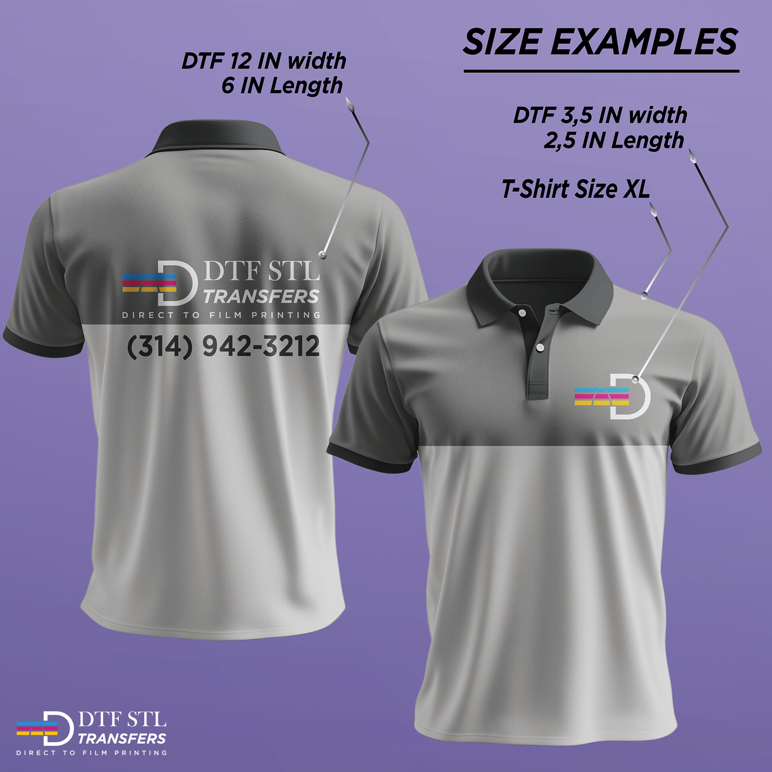 DTF Transfers – DTF STL